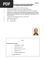 Nato Codes of Ranks | PDF | Lieutenant | Brigadier General