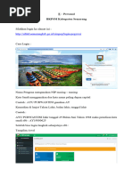 Dukungan Sumber Daya, LAMPIRAN SKP | PDF