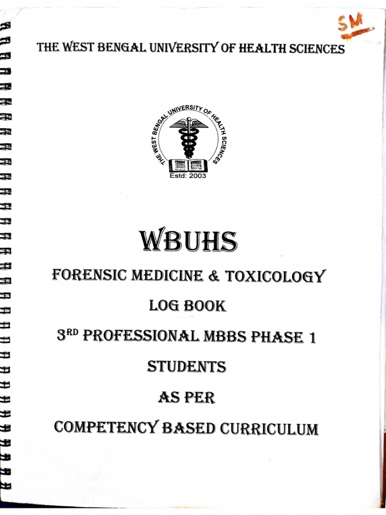 FSM Logbook Group B | PDF