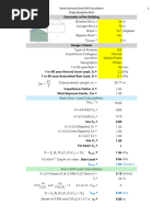Snow Drift Load Calculator Guide | PDF