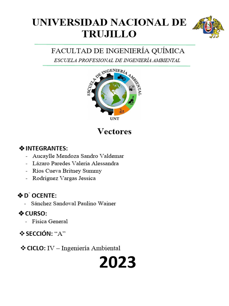Práctica de Vectores | Descargar gratis PDF | Vector Euclidiano ... Práctica de Vectores | Descargar gratis PDF | Vector Euclidiano ...