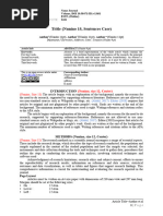 Plos One Template | PDF