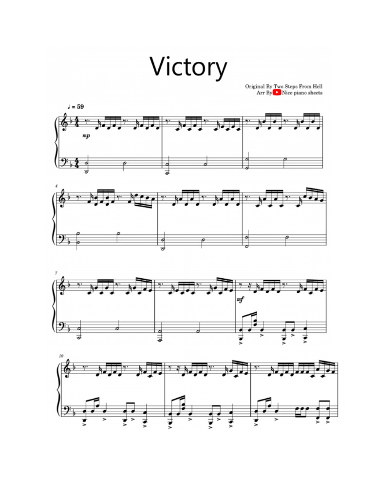 Victory | PDF