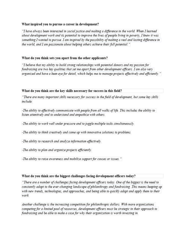 Interview | PDF | Community | Cognition