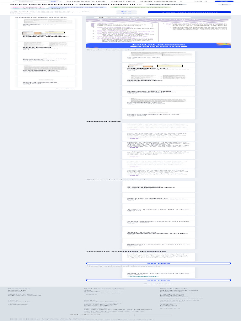 SPES REVIEWER - PDF - ABREVIATIONS in This Method The Vectors Are Drawn ...