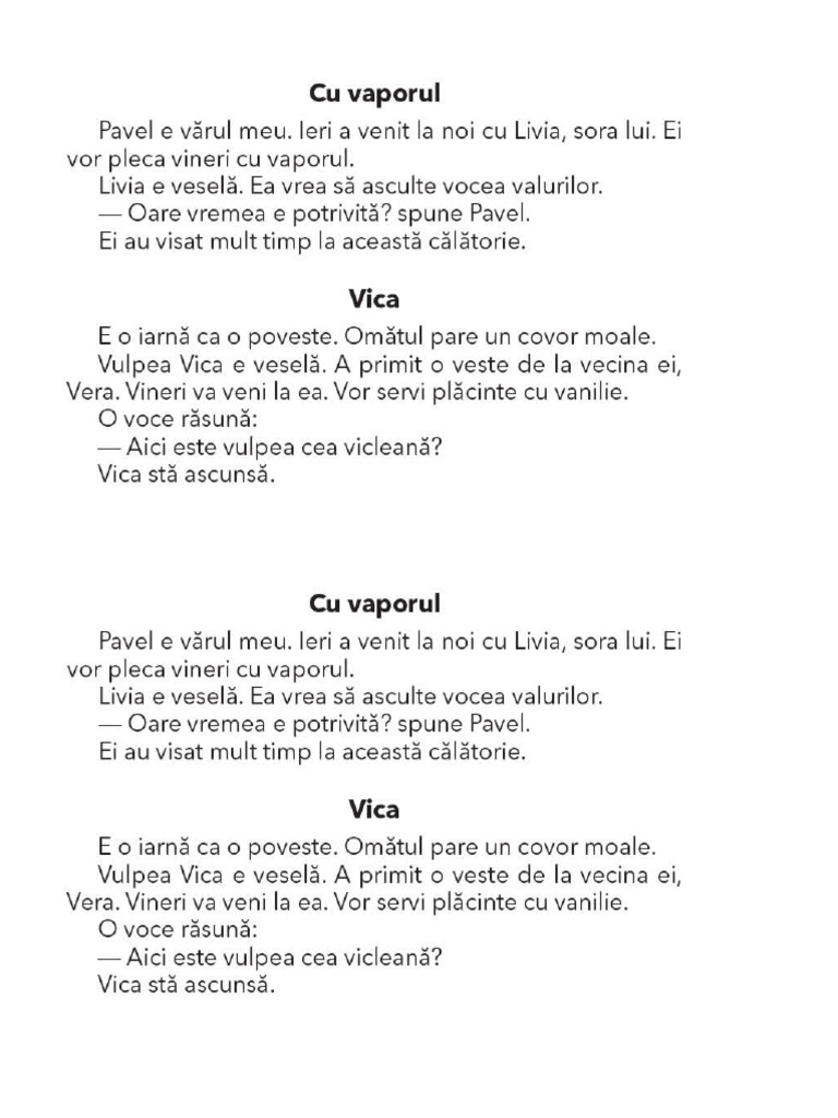 Text de Transcris | PDF