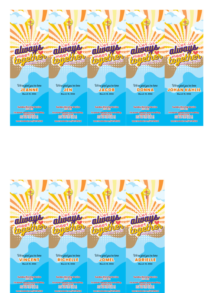 Bookmark Sample | PDF