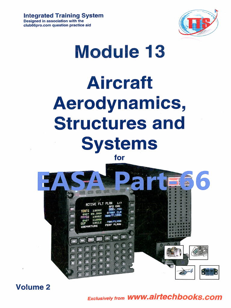 13.4 Easa Module | PDF
