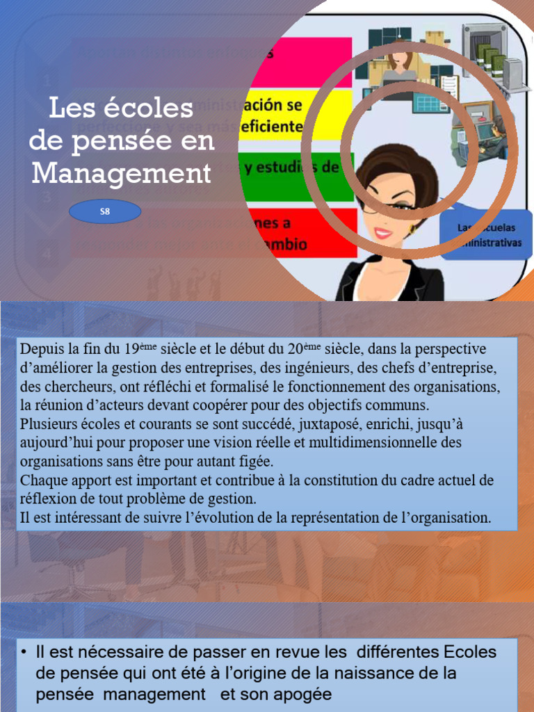 École Classique | PDF | Affaires