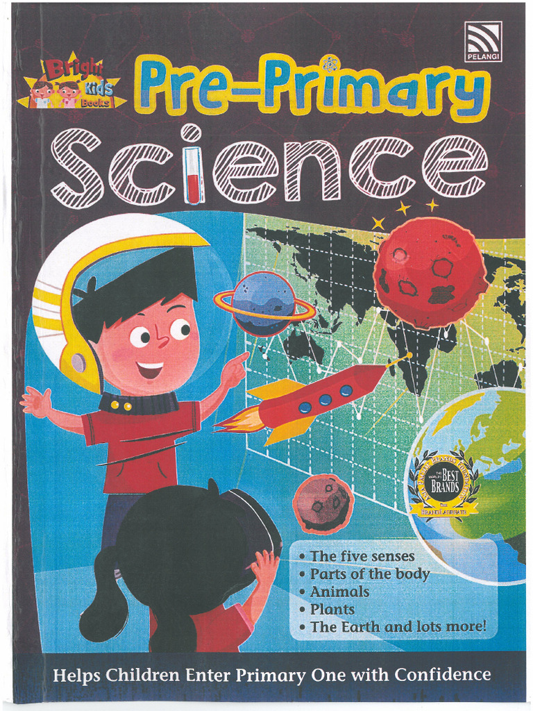 Pre-Primary Science | PDF