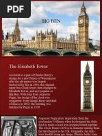 BIG BEN (Reading Comprehension) | PDF