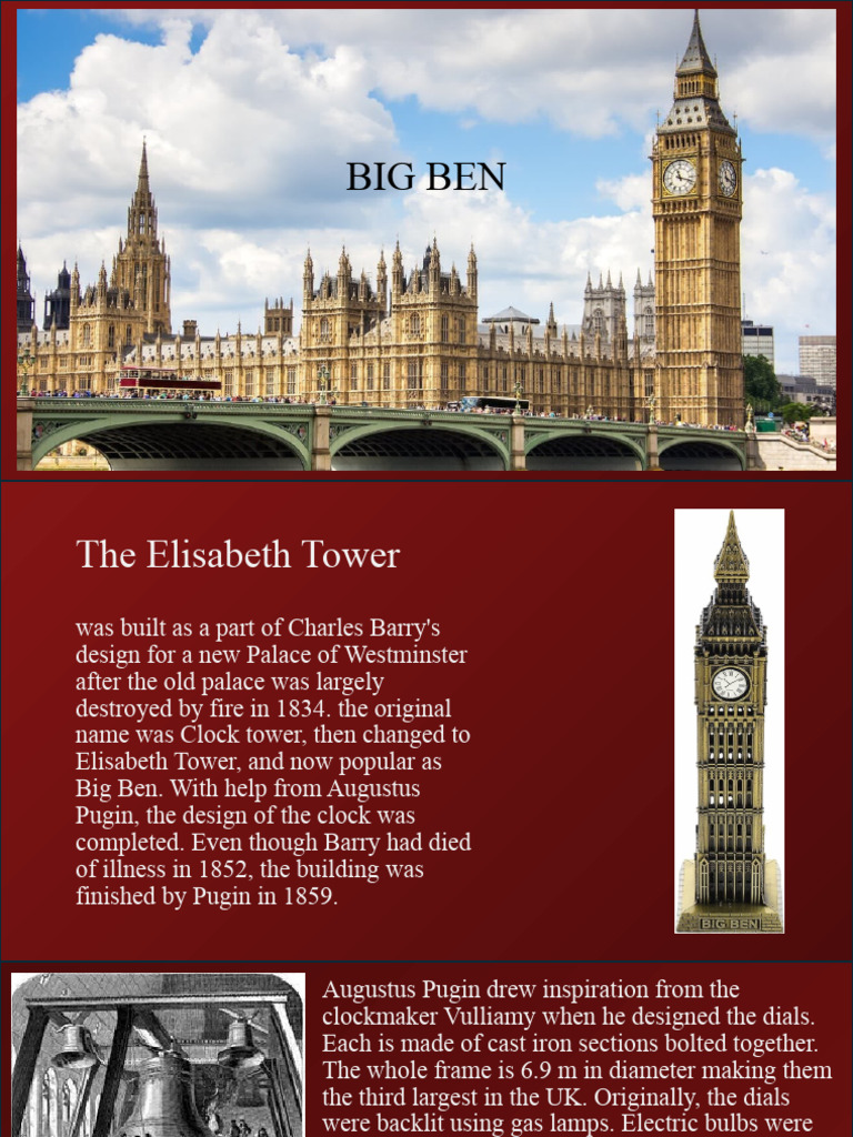 Big Ben | PDF | Art
