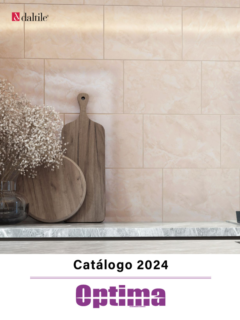 Catalogo Optima 2024 | PDF