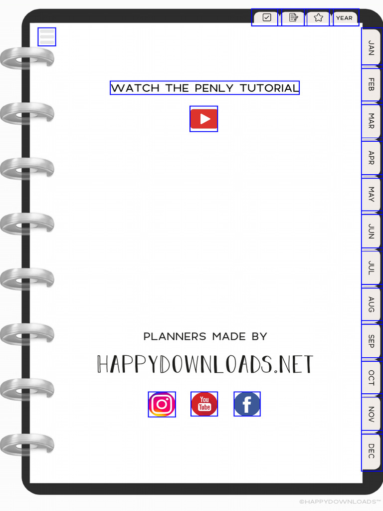 Notebook Portrait | PDF