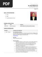 Recreating Business Insider S CV of Marissa Mayer Using AltaCV | PDF ...
