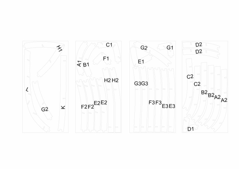 36 Yacht Marine FRONT WOOD CNC | PDF