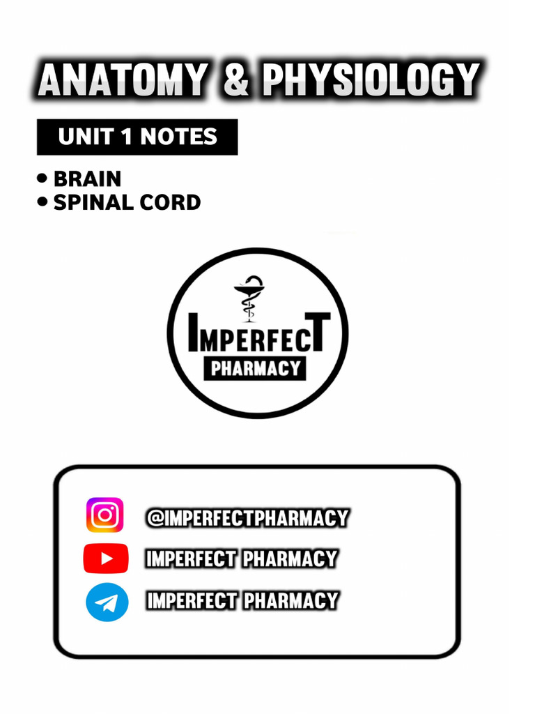 Unit 1 Hap (Imperfect Pharmacy) | PDF