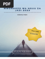 Mwongozo Wa NGUU ZA JADI 2023-1 | PDF