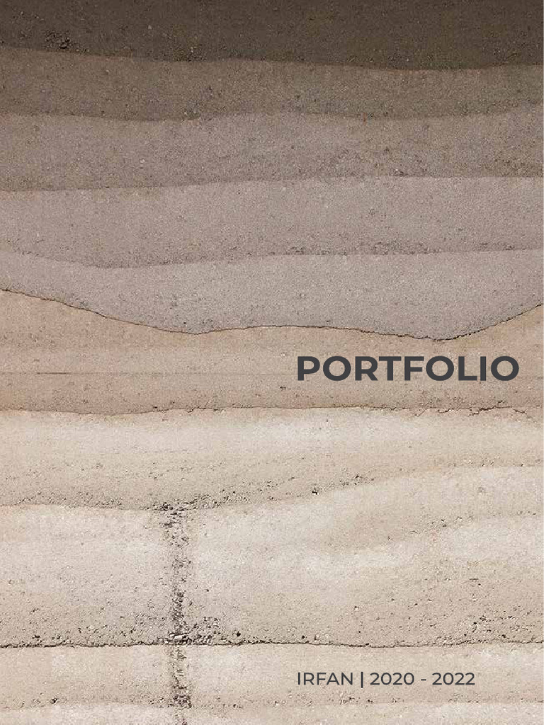 Irfan Portfolio | PDF