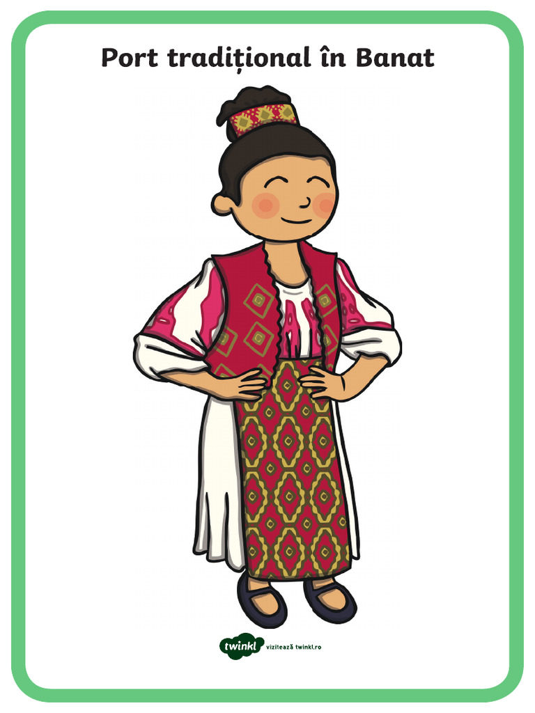 Port Traditional in Banat | PDF