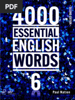 4000 Essential English Words Book 3 | PDF | English Language ...