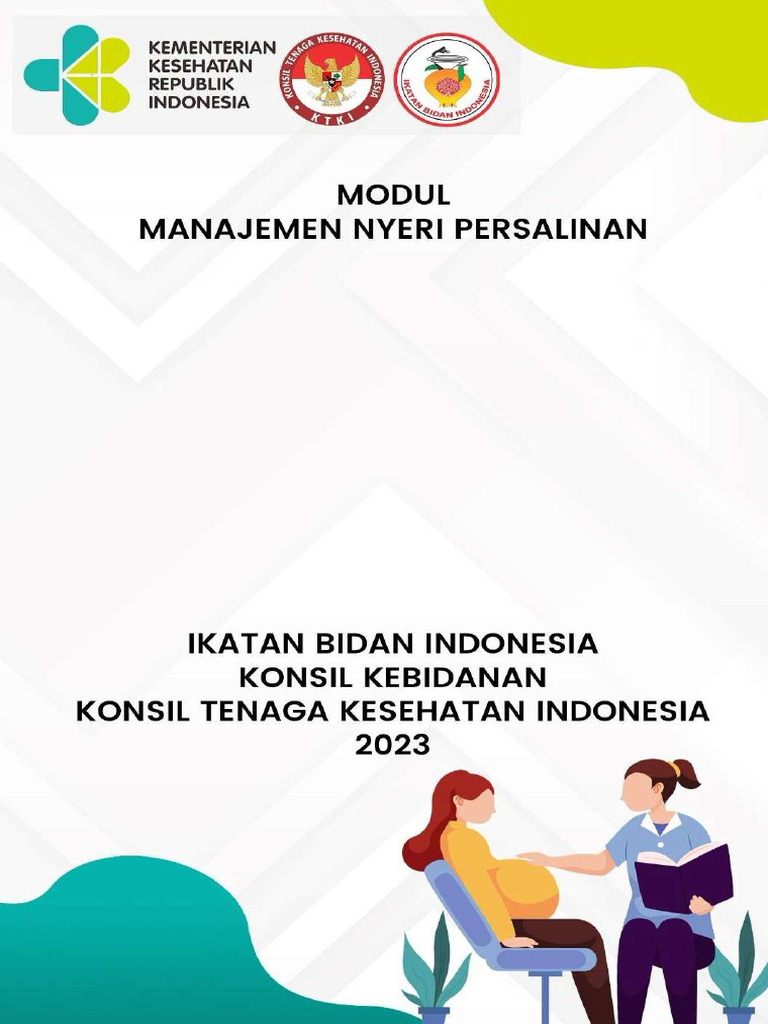 Modul Manajemen Nyeri Persalinan 2023 | PDF