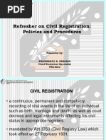 BFP Applicant Information Form | PDF | Access Control | Privacy