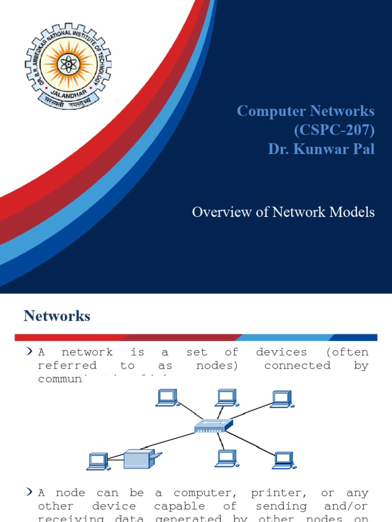 2 - Network Models | PDF