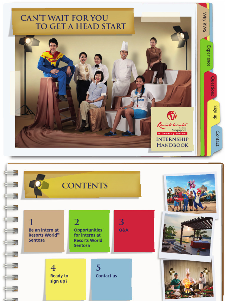 Internship Handbook | Download Free PDF | Internship | Job Hunting