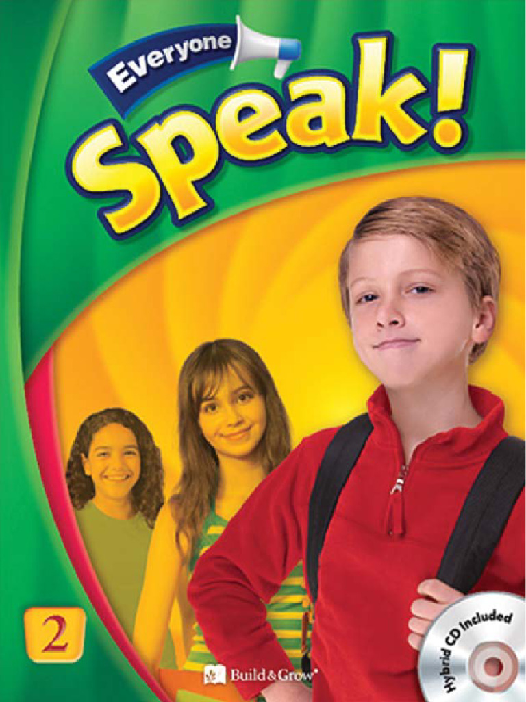 Everyone Speak 2 SB-Cover | PDF