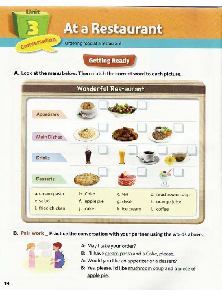 Everyone - Speak - 2 - SB-Unit 3 | PDF