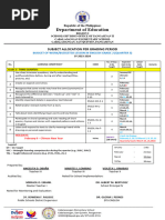 ARAL Class Program Key Stage 2 | PDF