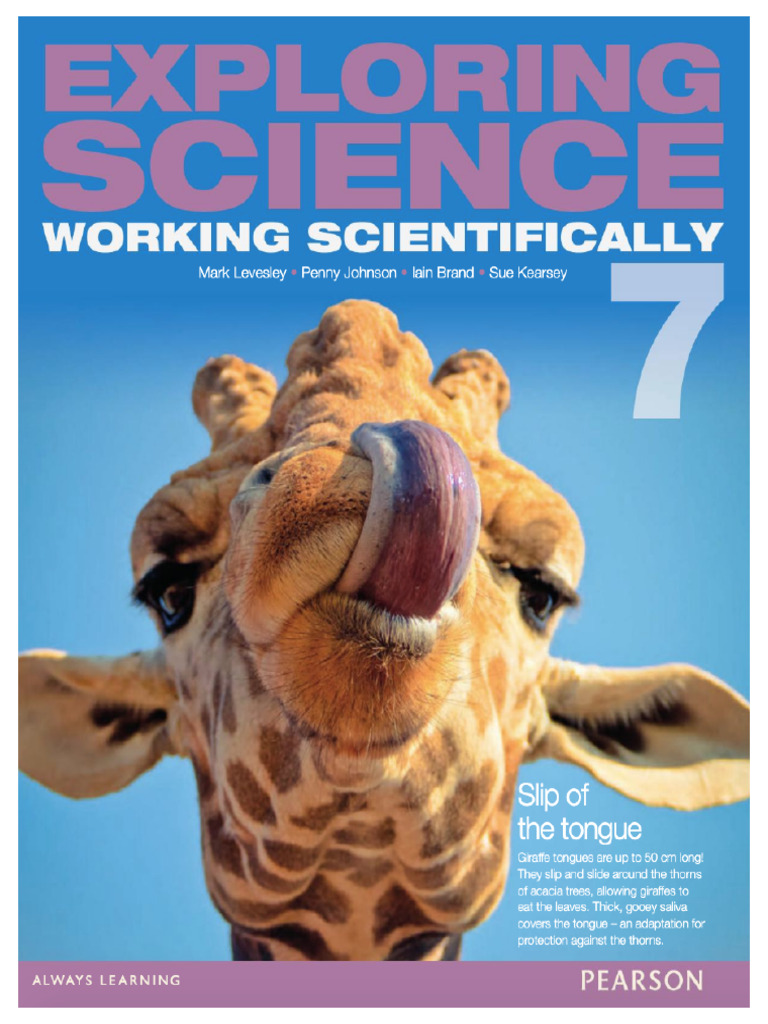 Exploring Science - Working Scientifically | PDF