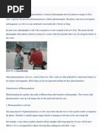 Module 1 2 Lecture Notes Intro To Photojournalism | PDF | Science ...