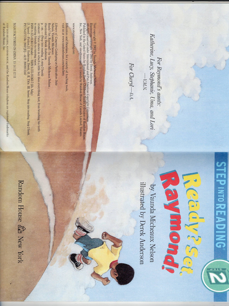 Ready Set. Raymond! | PDF