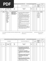 Sample HSE Legal Compliance Register | PDF | Regulatory Compliance | Safety