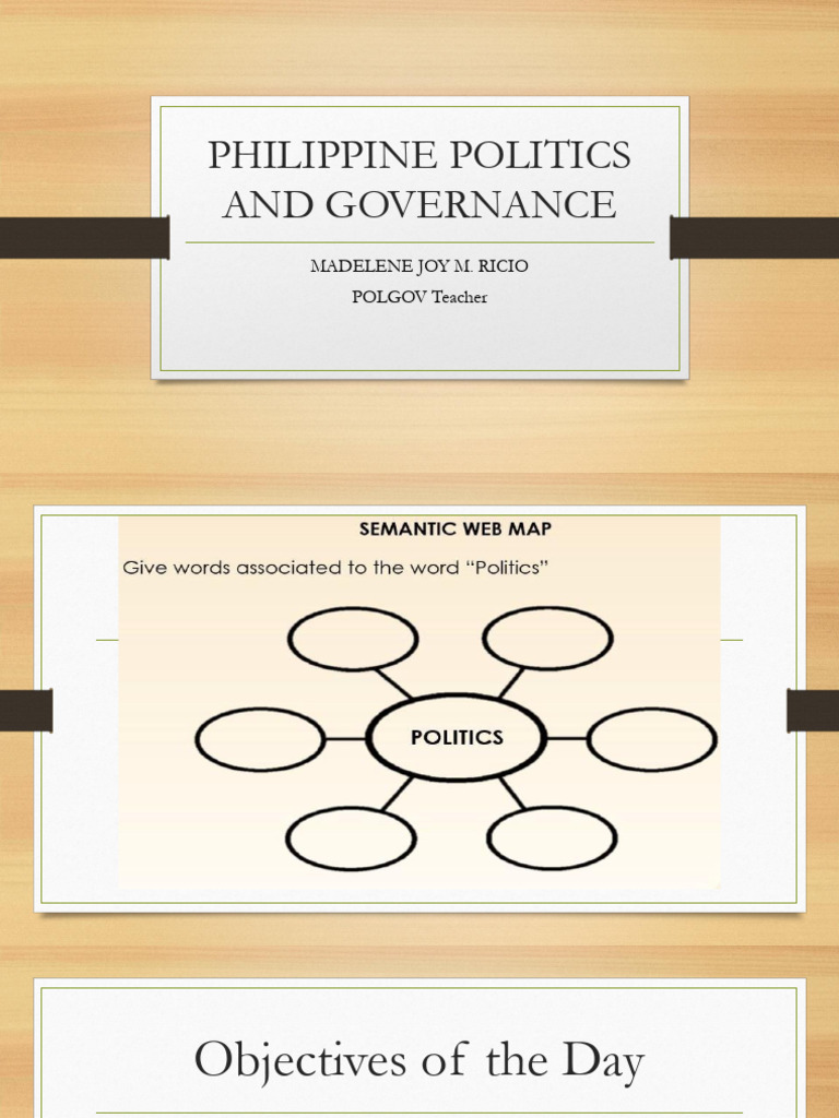 Lesson 1 Politics Lecture | PDF | Science | Ancient Greece