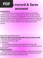 Dairy Comp Commands | PDF