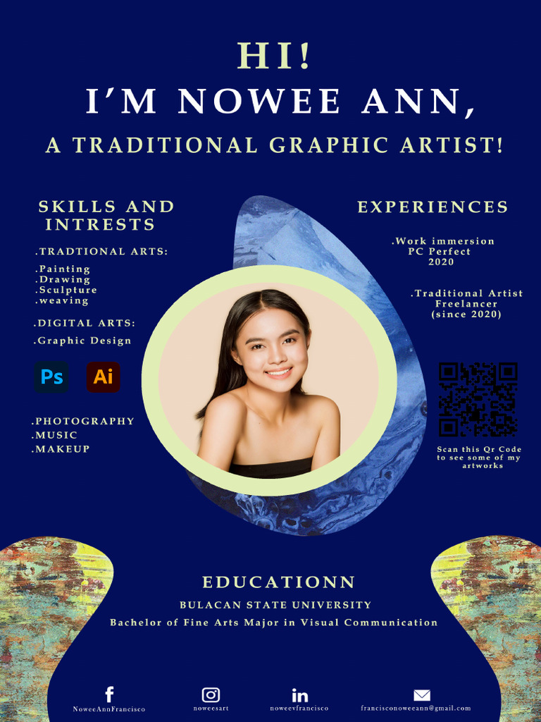 Francisco, Nowee Ann (CV) | PDF