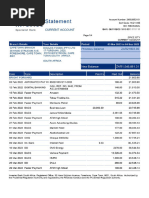 Mashreq Bank | PDF | Transaction Account | Cash