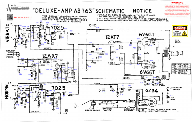 SCHEMATIC Deluxe | PDF