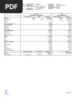 PD7A - Statement of Account For Current Source Deductions: Canada ...