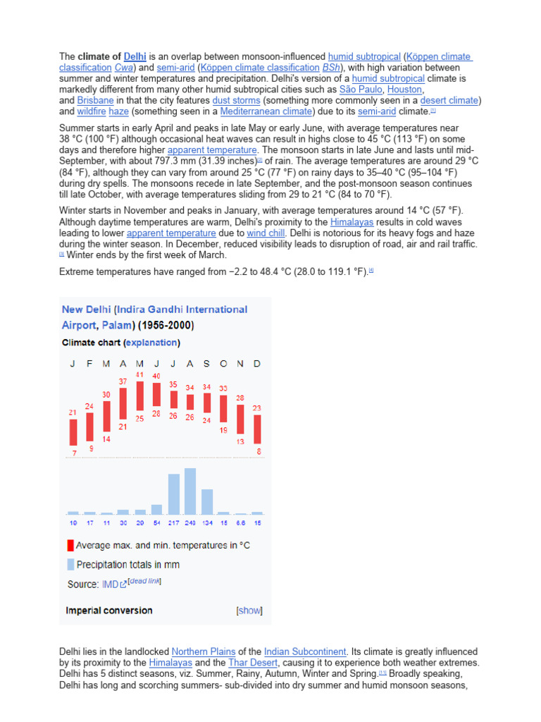Climate Change | PDF | Applied And Interdisciplinary Physics ...