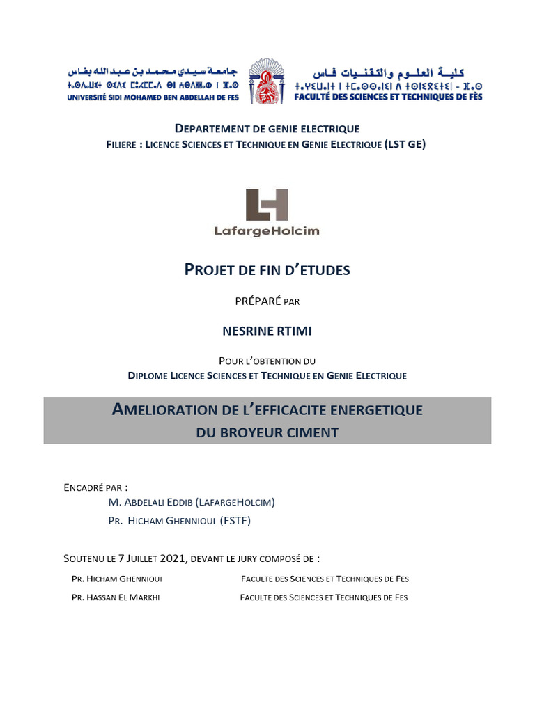 PFE-version Final - HP | PDF