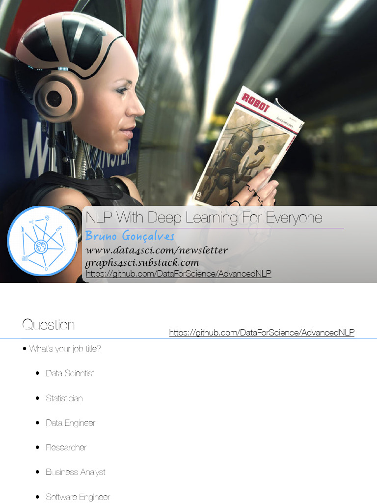 Advanced Nlp Pdf Cybernetics Algorithms