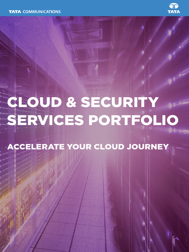Cloud Solutions for Enterprises | PDF | Cloud Computing | Service ...