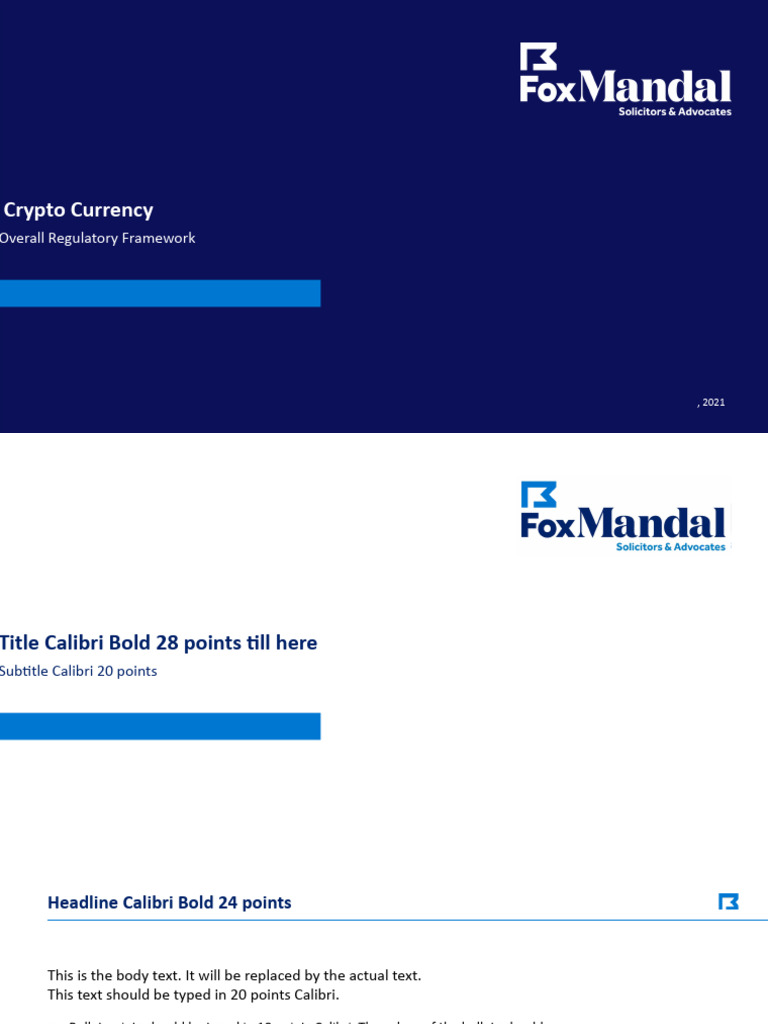 FM PPT - Template | PDF