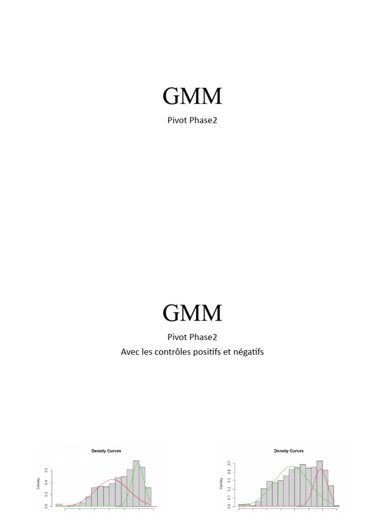 GMM Pivot Phase2 | PDF