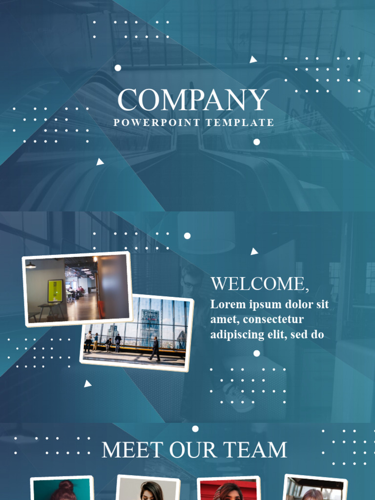 Company Presentation | PDF