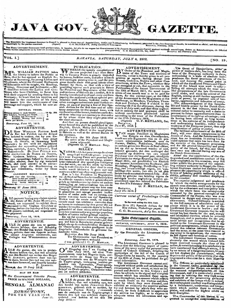Java Gazette 1722 | PDF